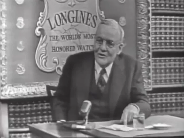 John Foster Dulles on Asian Communism, February 1, 1952 on Vimeo
