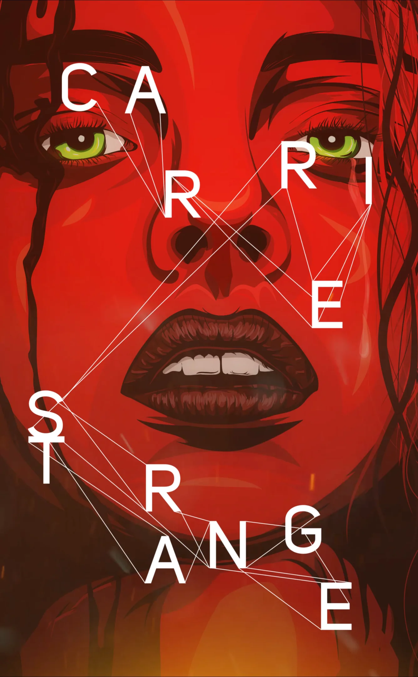 Carrie Strange Ilustration Motion on Vimeo