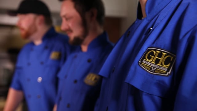 Meet GHC - Greek House Chefs