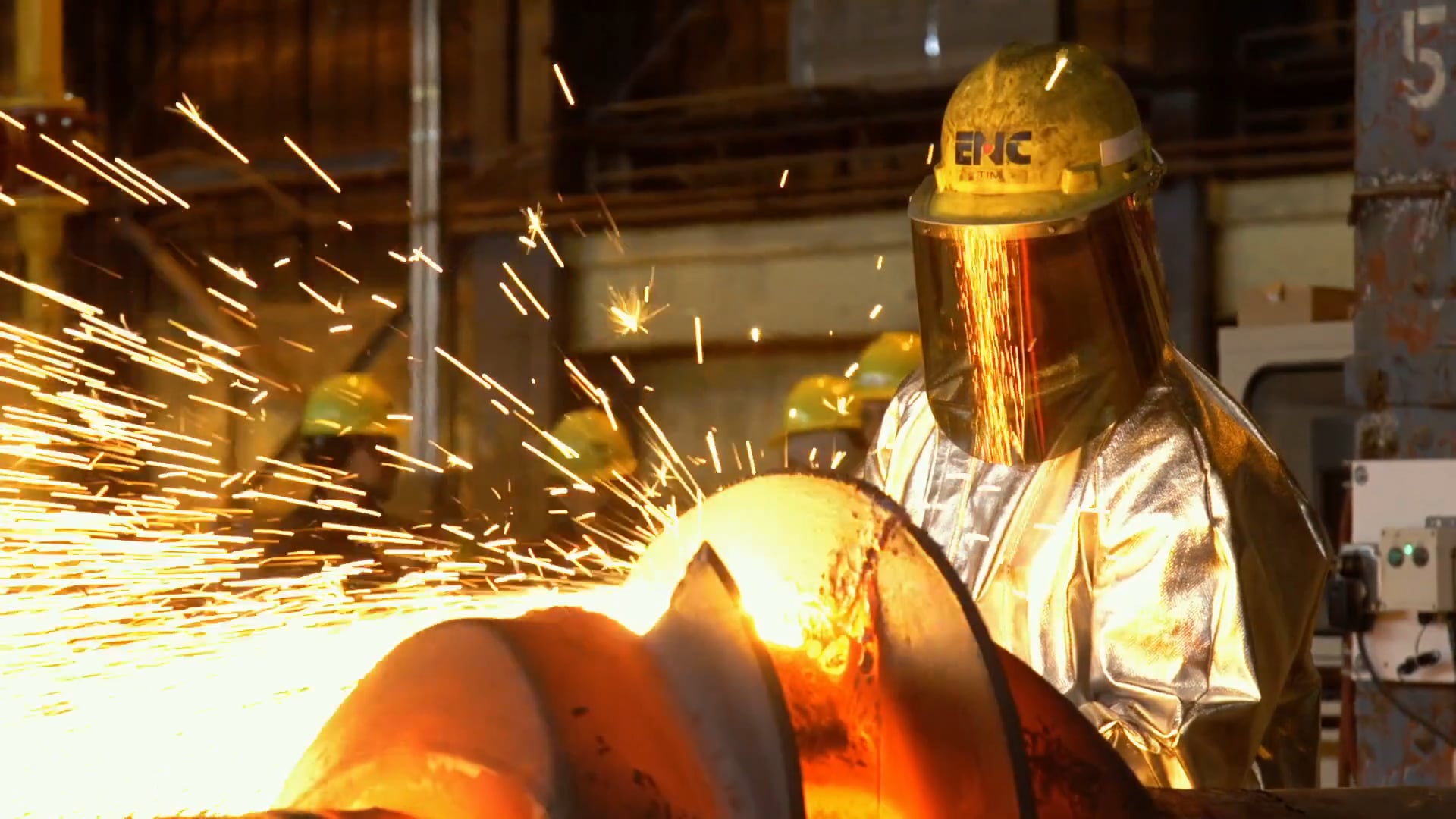 Ellwood Crankshaft Group Industrial Video on Vimeo