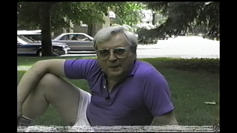 George Hislop Interview (1991) on Vimeo