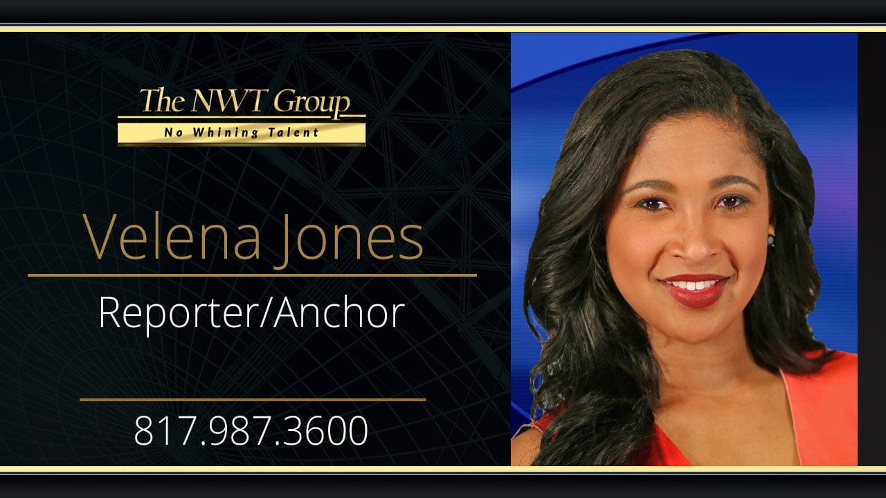 Velena Jones: KOIN Reporter - Portland | nwtgroup.com