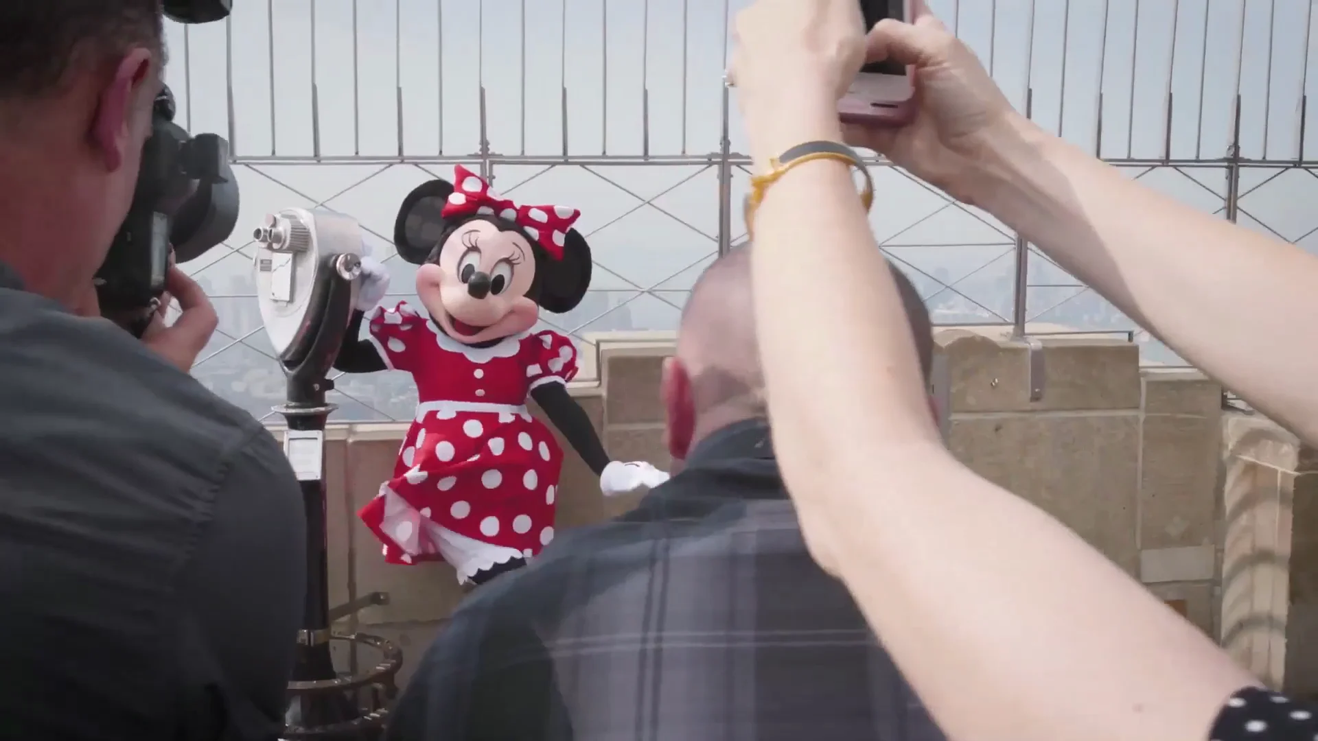 Minnie Mouse NYFW - Instagram Cut on Vimeo