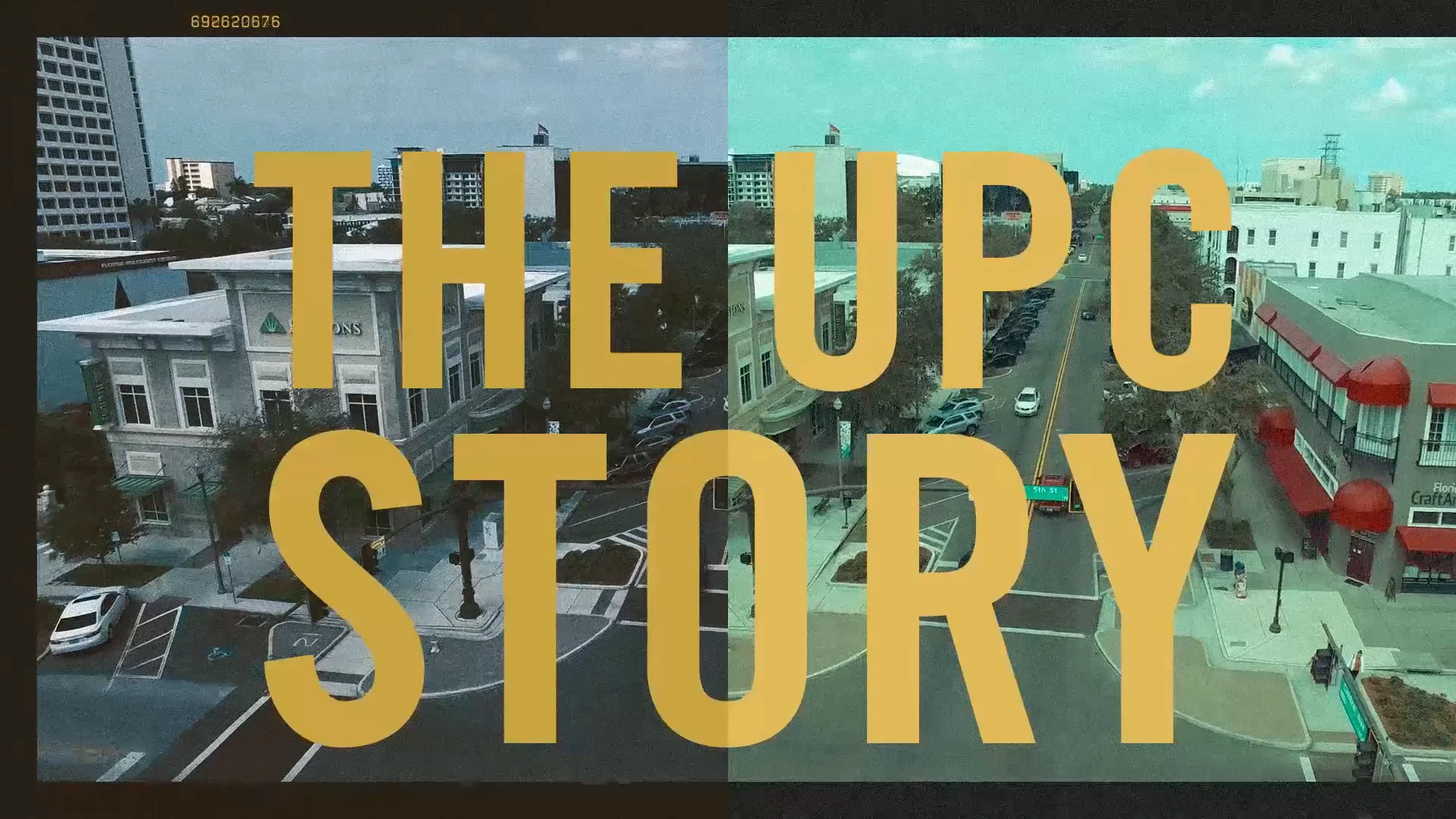 The UPC Story on Vimeo