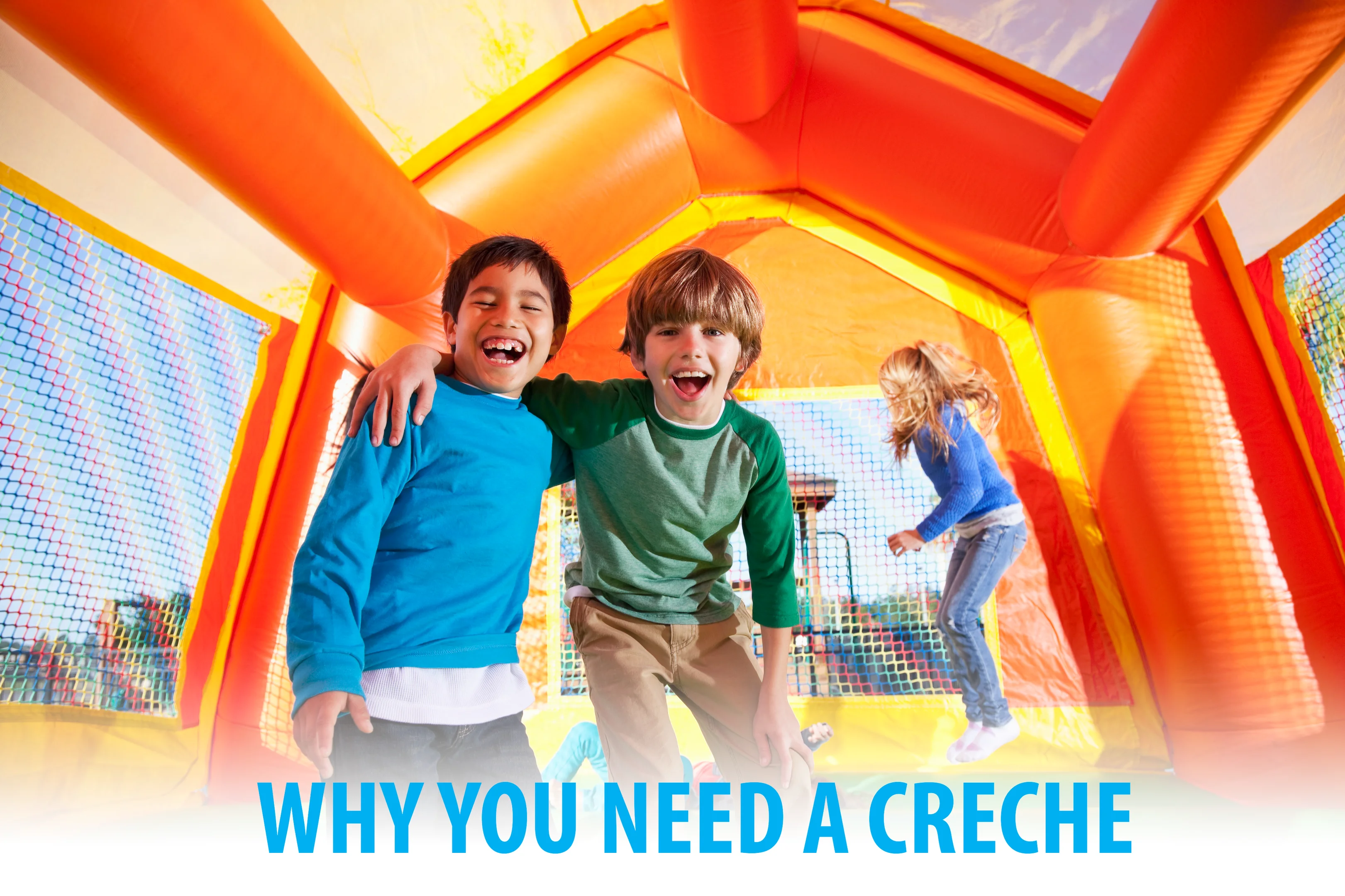 Mobile Event Creche on Vimeo