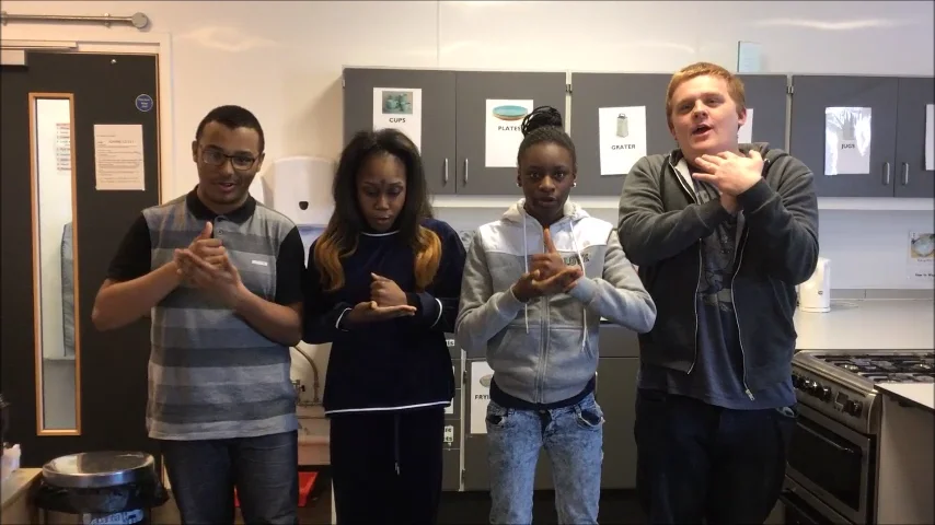 Highshore Signs of The Week - Help and Smile on Vimeo