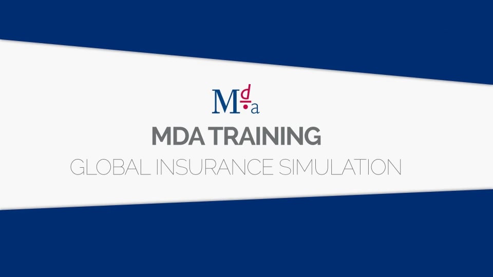 Insurance Simulation on Vimeo