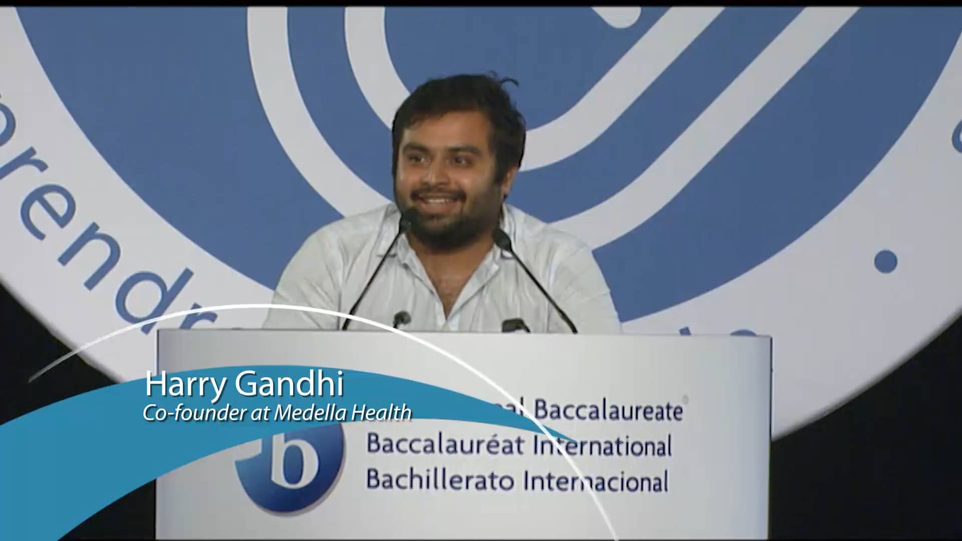 Harry Gandhi – Alumni on Vimeo