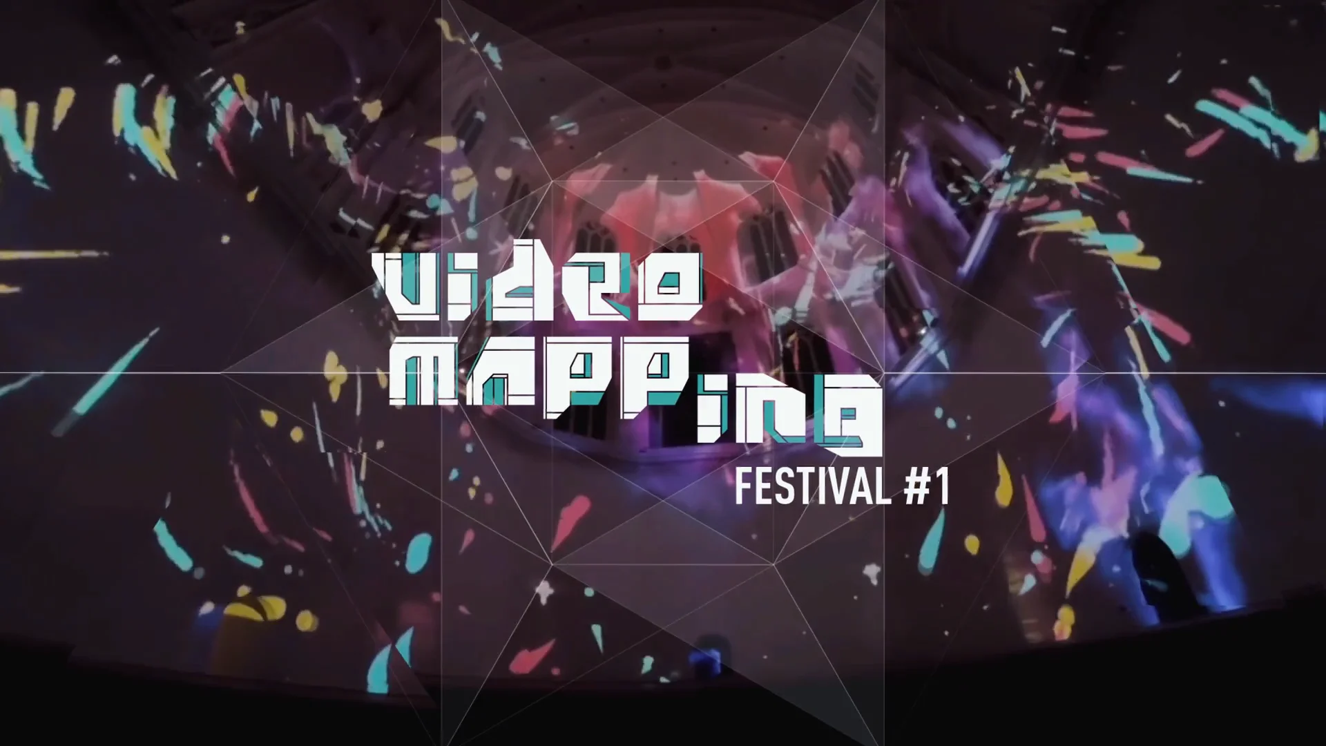 Video Mapping Festival 2018 : teaser on Vimeo