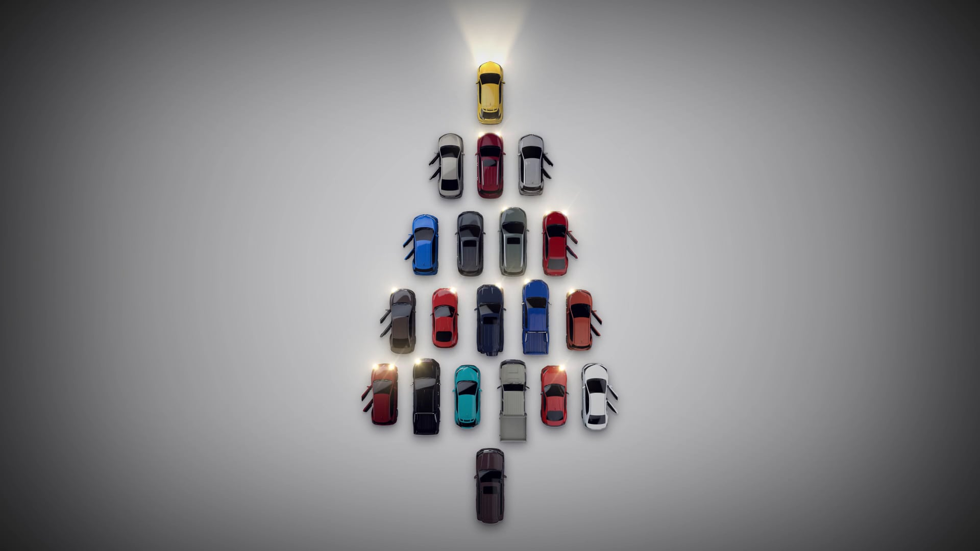 TOYOTA - Christmas tree on Vimeo
