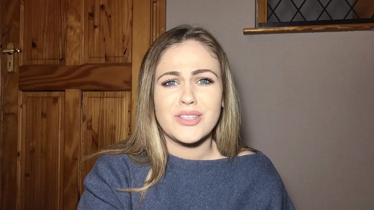 Like A Virgin monologue - Angela (Lauren Pidgeon)