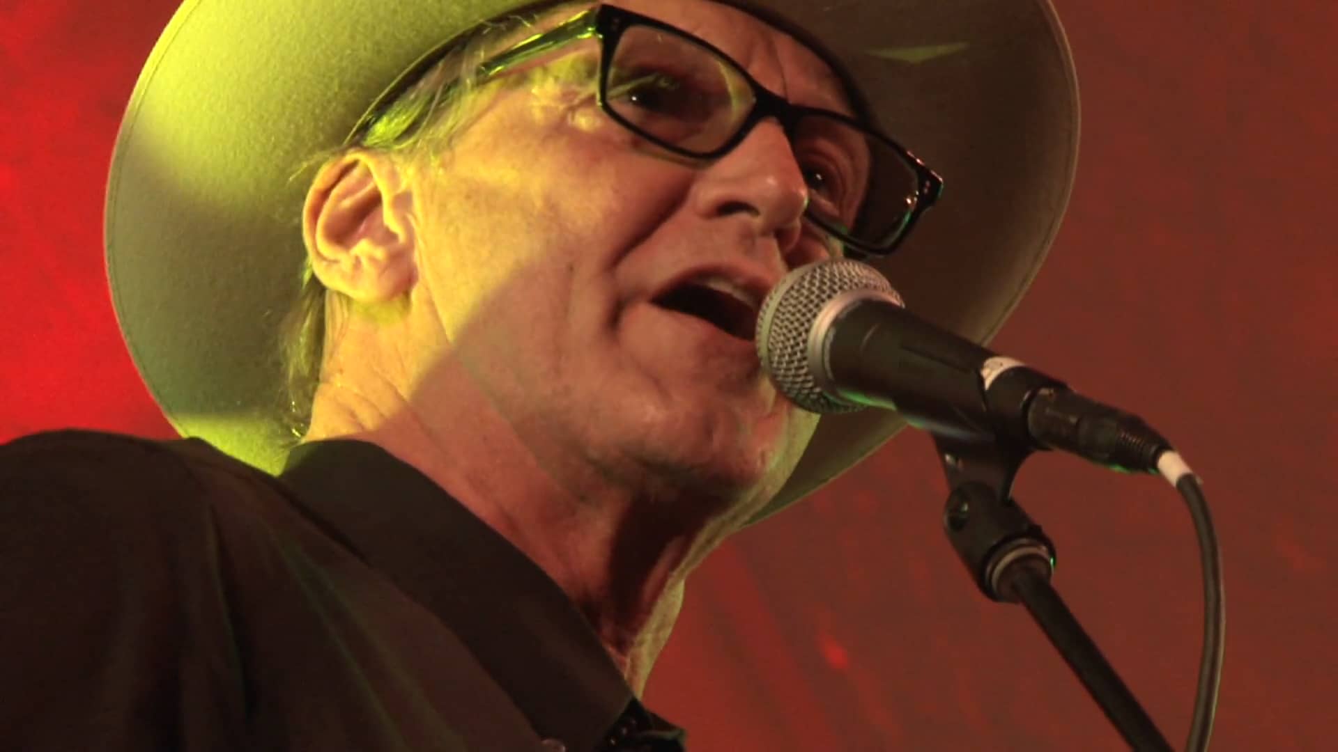 John Kilzer - Live at Levitt Shell in 2017 "All Along the Watchtower ...