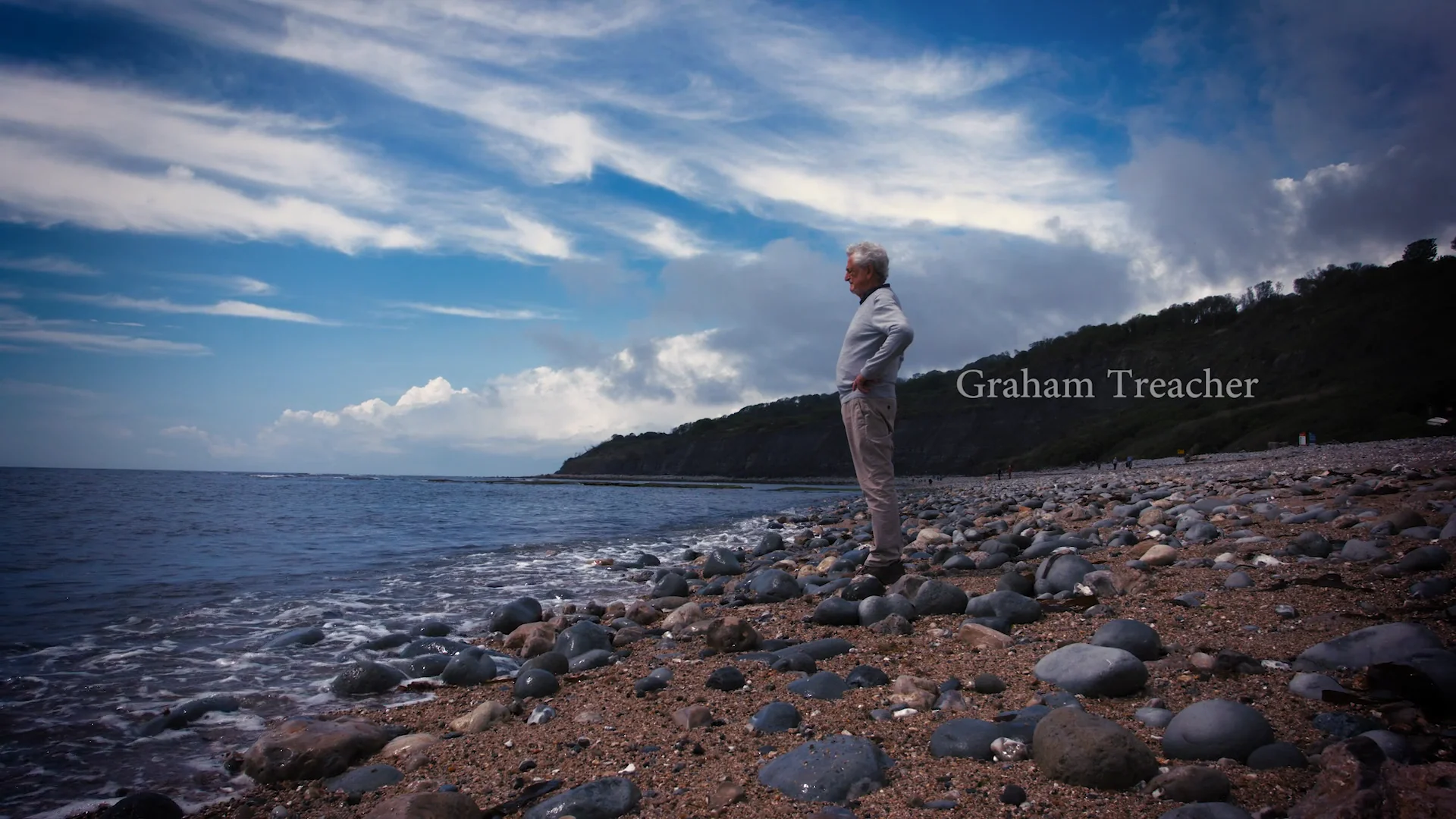 Graham Treacher's crowd fund film promo