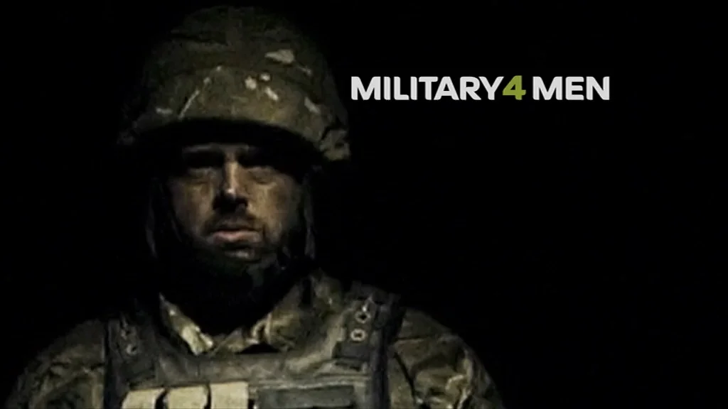Military 4 Men on Movies4Men on Vimeo