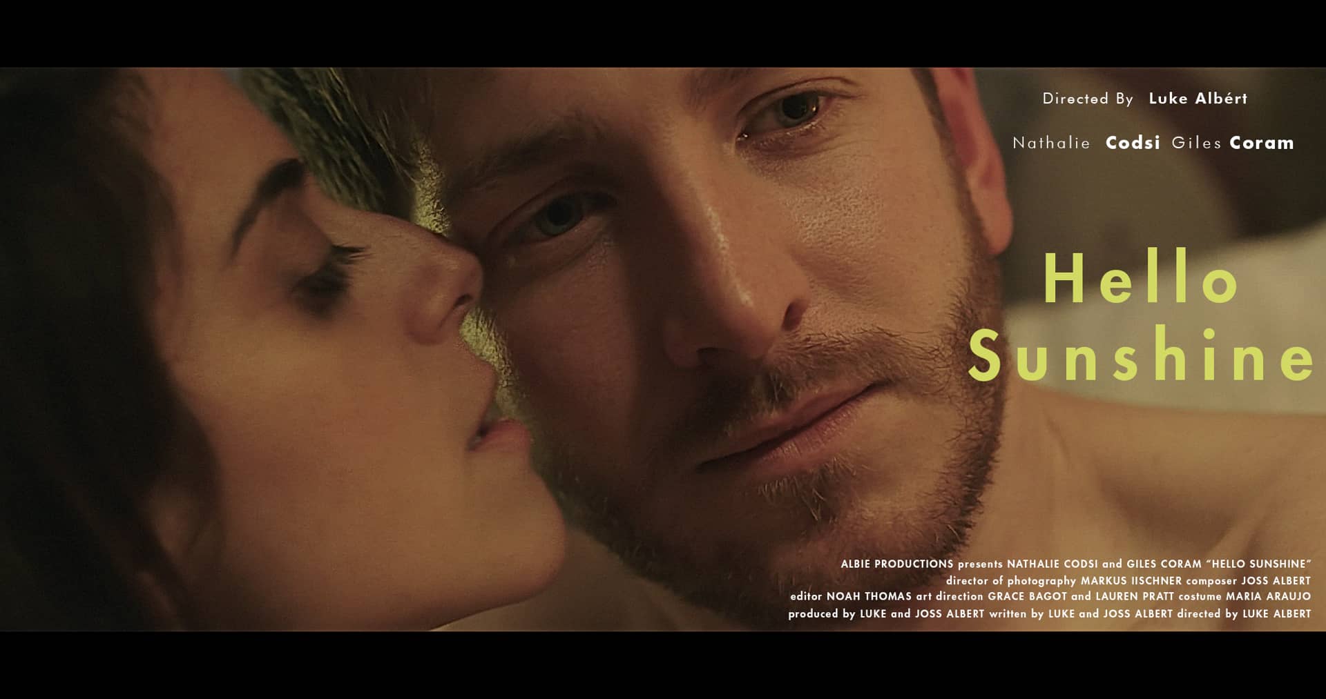 Hello Sunshine - Trailer on Vimeo