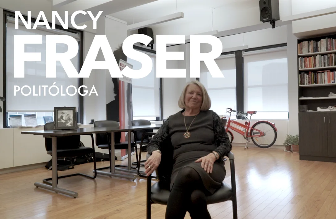 Qué Hacer XI. Entrevista con Nancy Fraser. on Vimeo