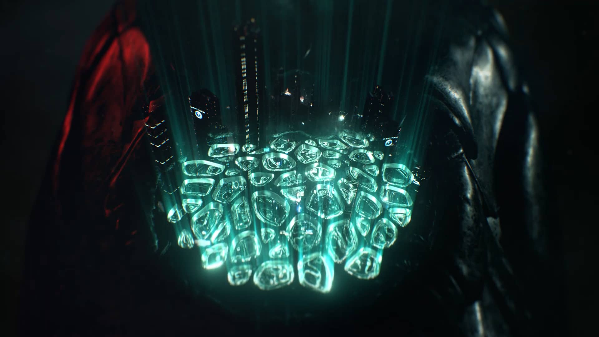 "Altered Carbon" Main Title on Vimeo