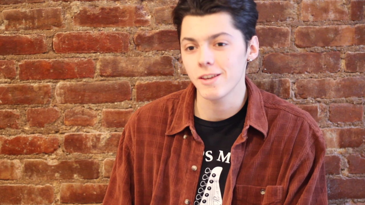 Nate Christensen - Audition on Vimeo