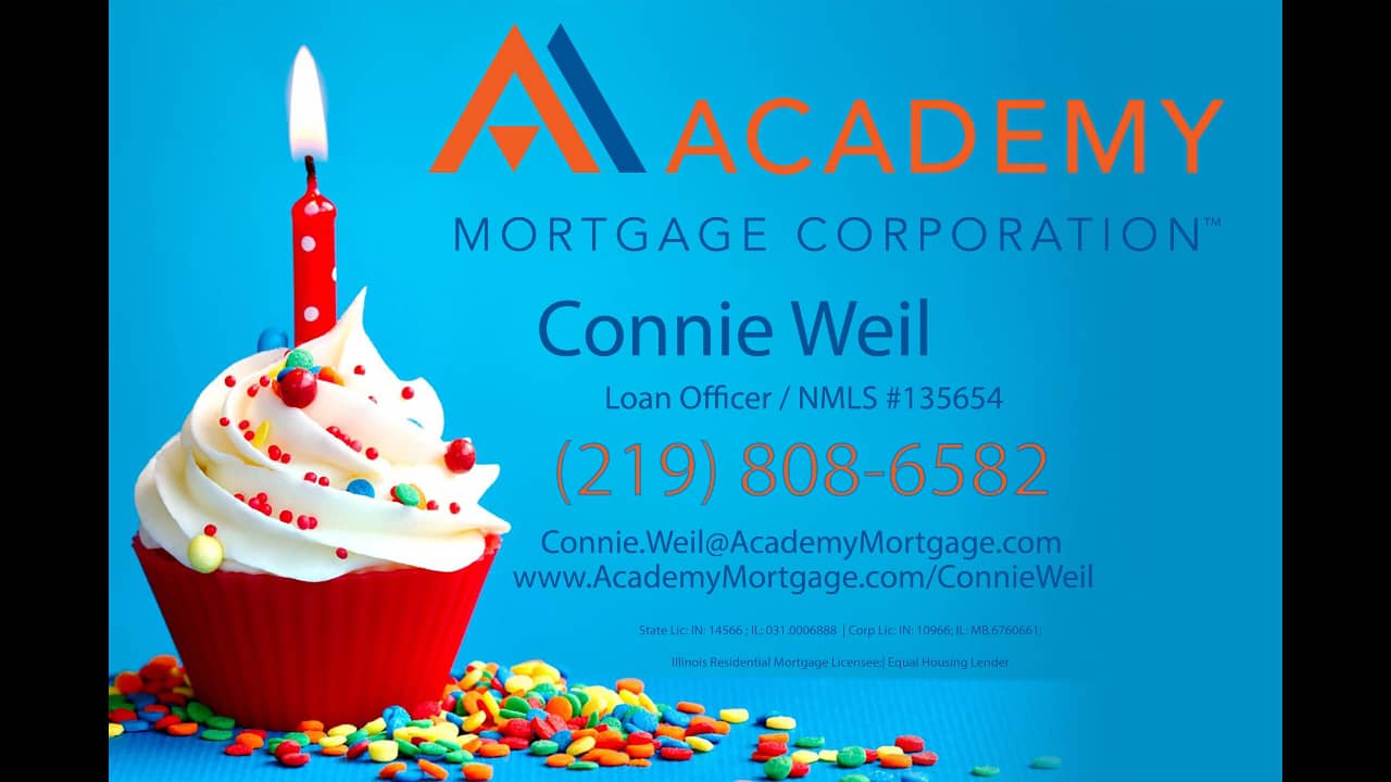 Connie Weil Happy Birthday! on Vimeo