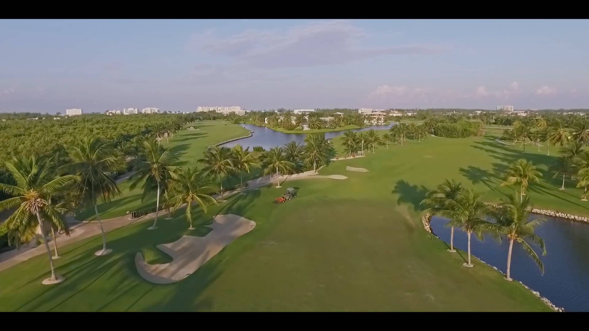 The Ritz-Carlton Golf Club, Grand Cayman on Vimeo