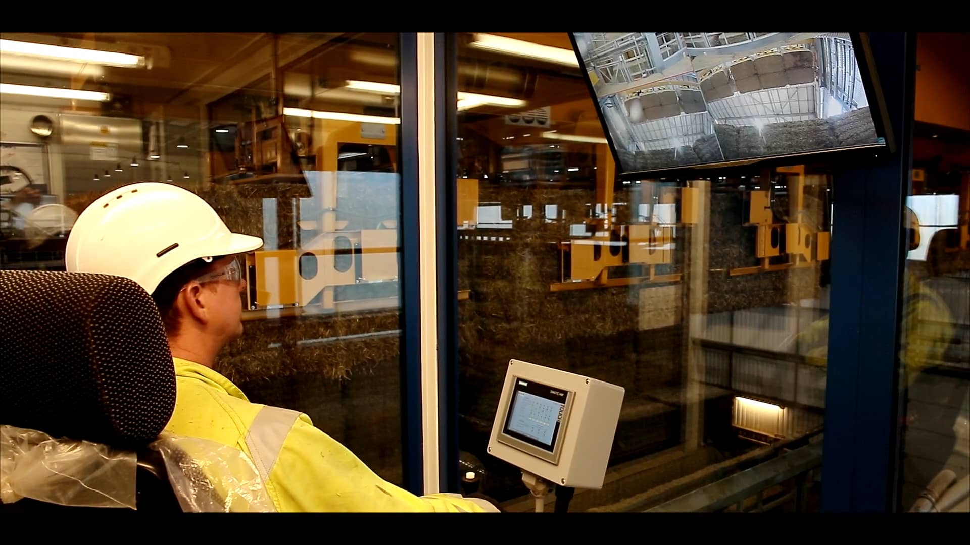 BWSC Biomass Renewable Energy Plant Snetterton on Vimeo