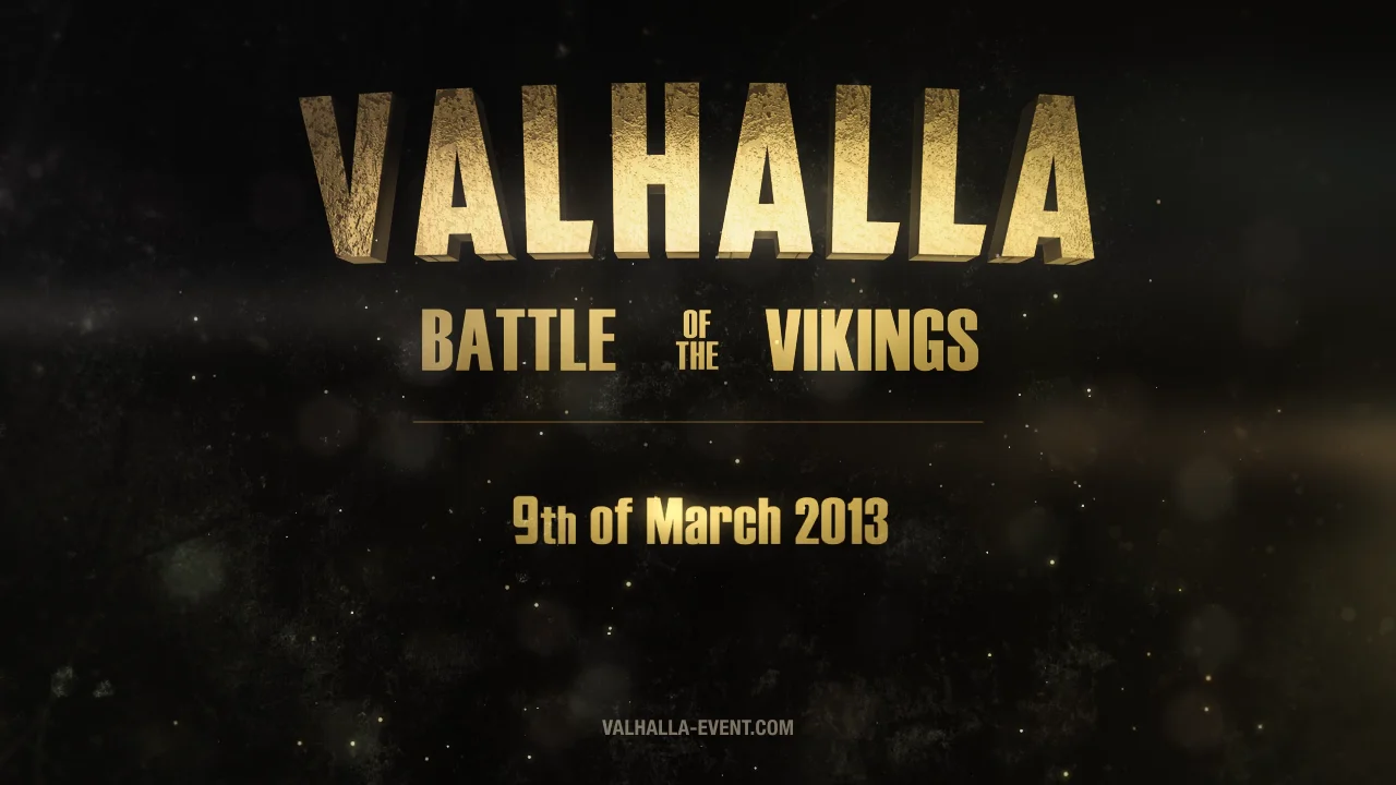 VALHALLA – MMA 8 MAN TOURNAMENT PROMO 2013 on Vimeo