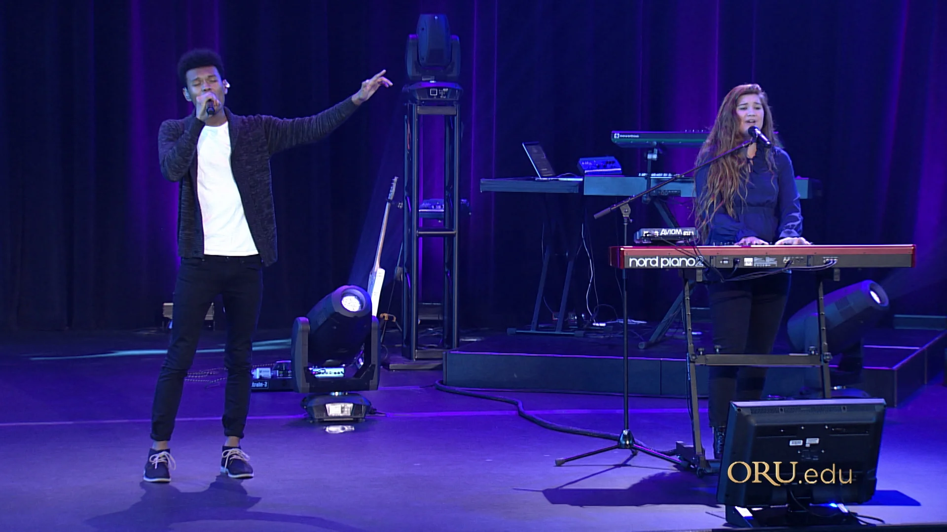 "Forever I Will" by Joy Werner & Alex Haywood on Vimeo