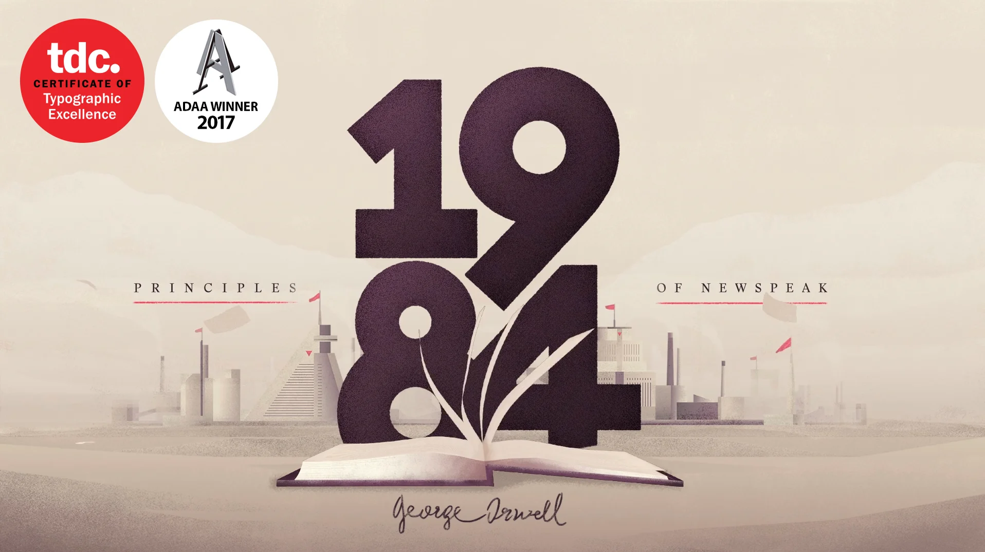 1984: Principles of Newspeak