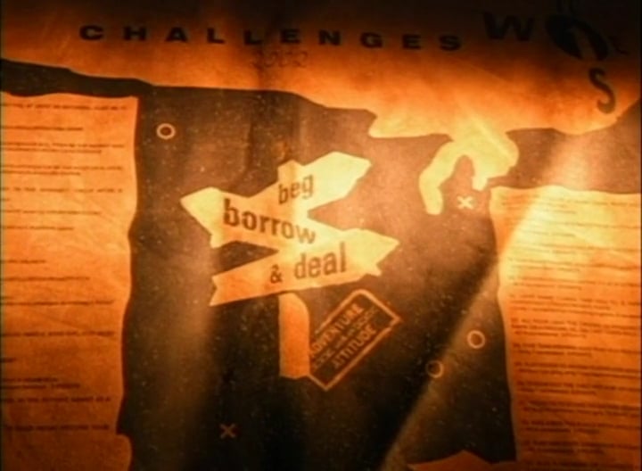 Beg, Borrow and Deal by producer Michael Mandt on Vimeo