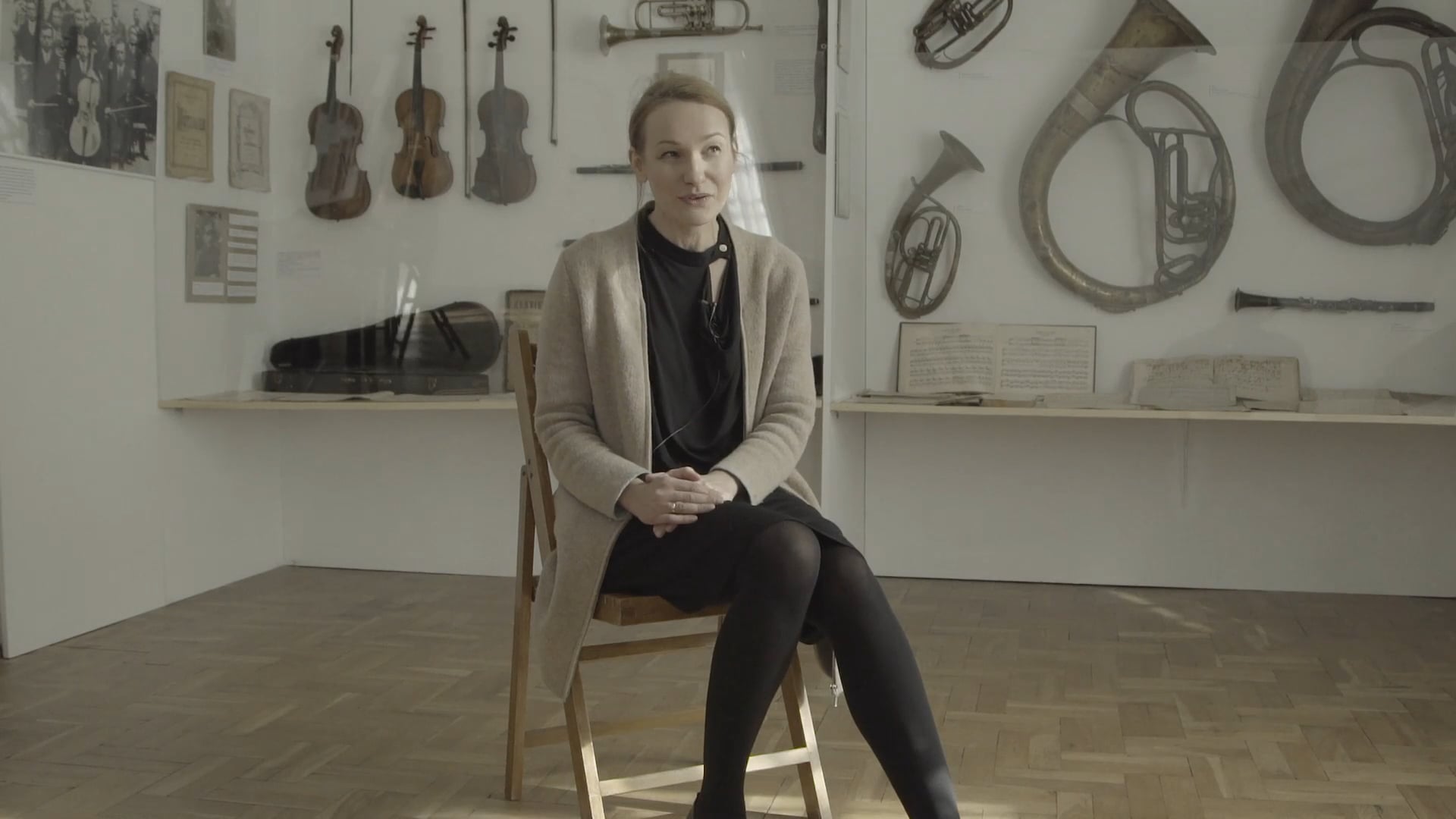 Edyta Jaworska-Kowalska, Galeria 58 w Radomiu on Vimeo