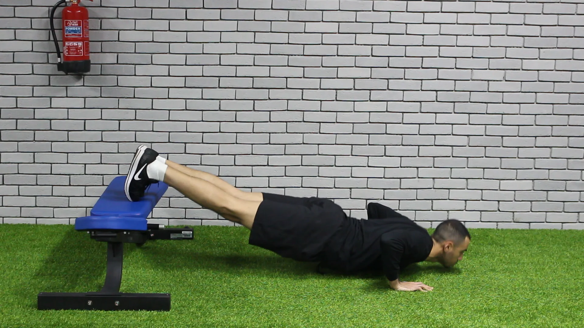 Decline Push-Ups on Vimeo