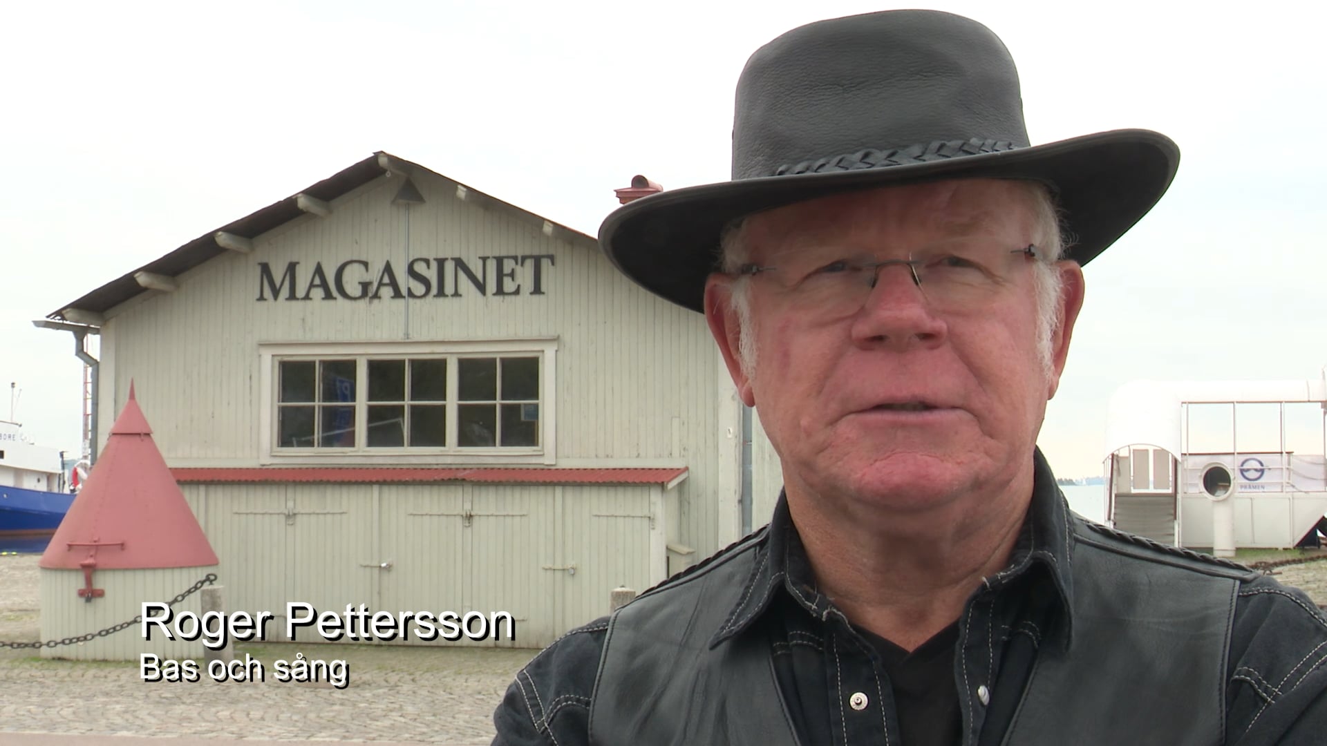 Roger Pettersson on Vimeo