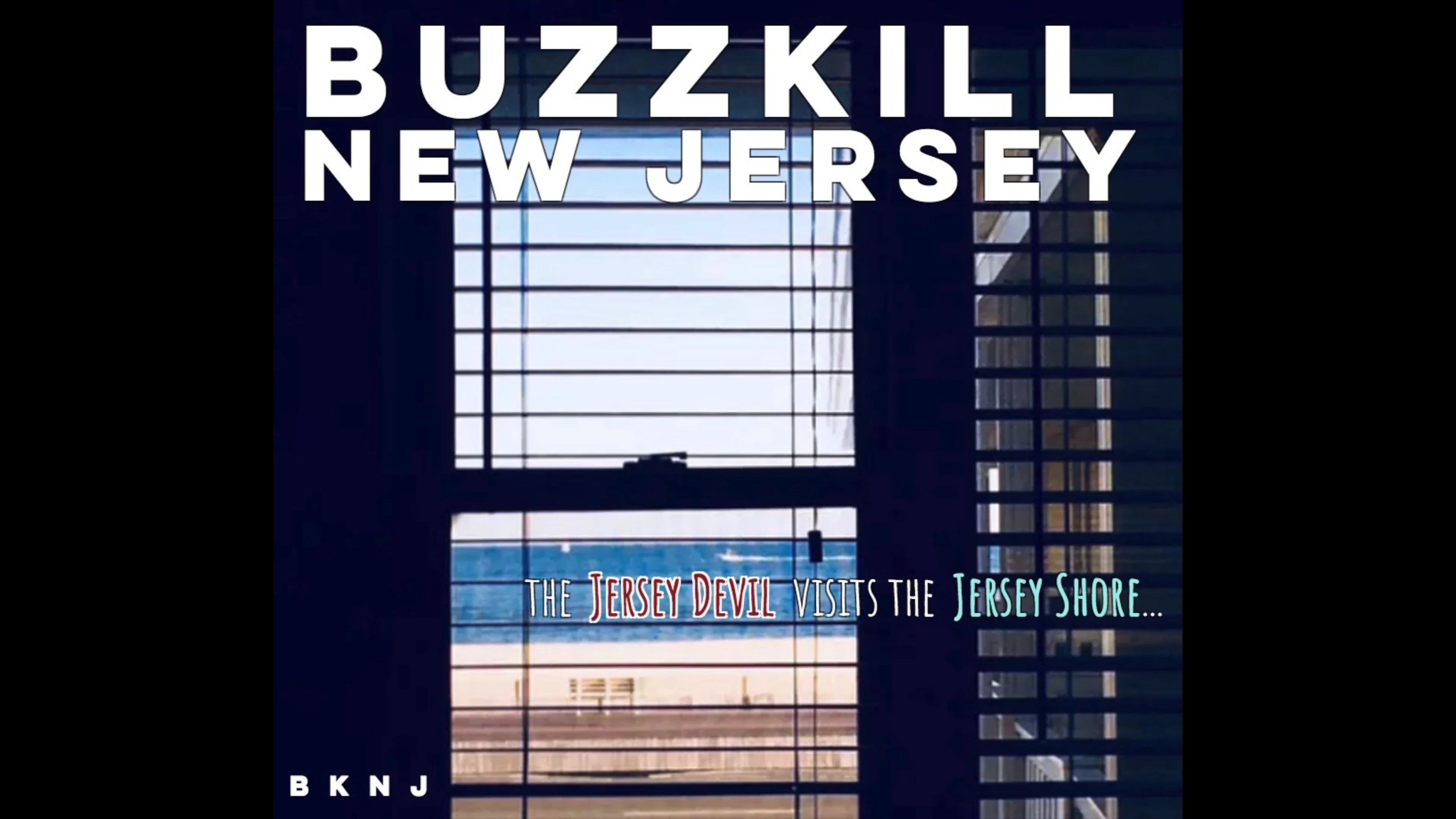 Buzzkill New Jersey - Official Teaser on Vimeo