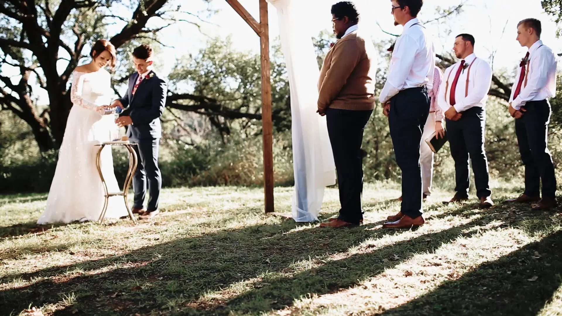 Harrison + Jamie Nowak Wedding Video on Vimeo