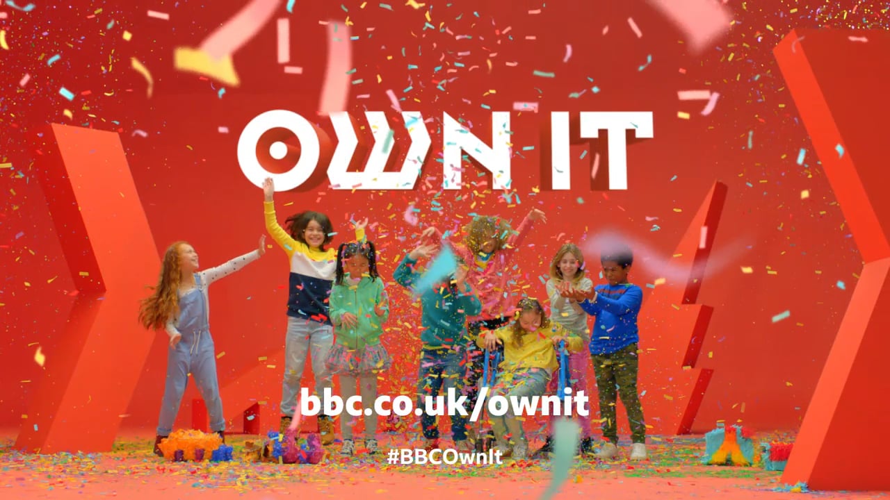Own It! CBBC on Vimeo