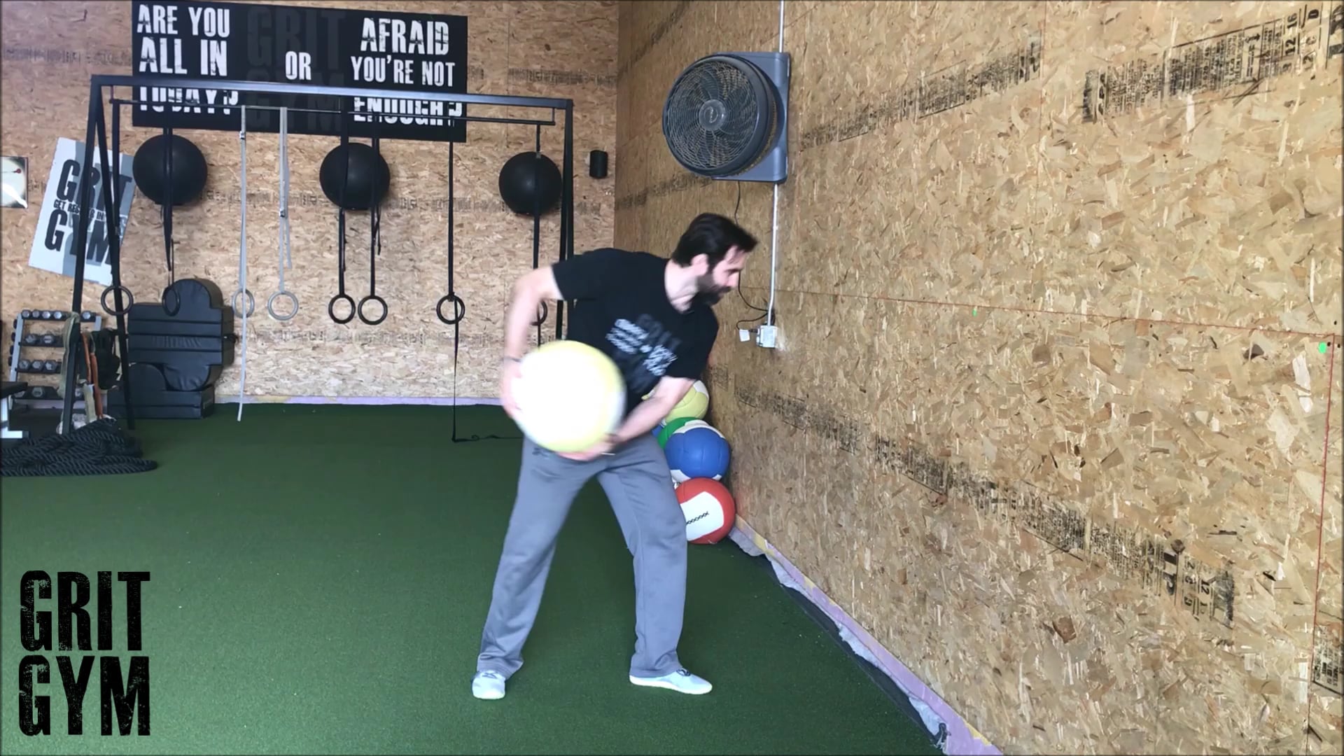 MB Chest Press + Lateral Hip Toss on Vimeo