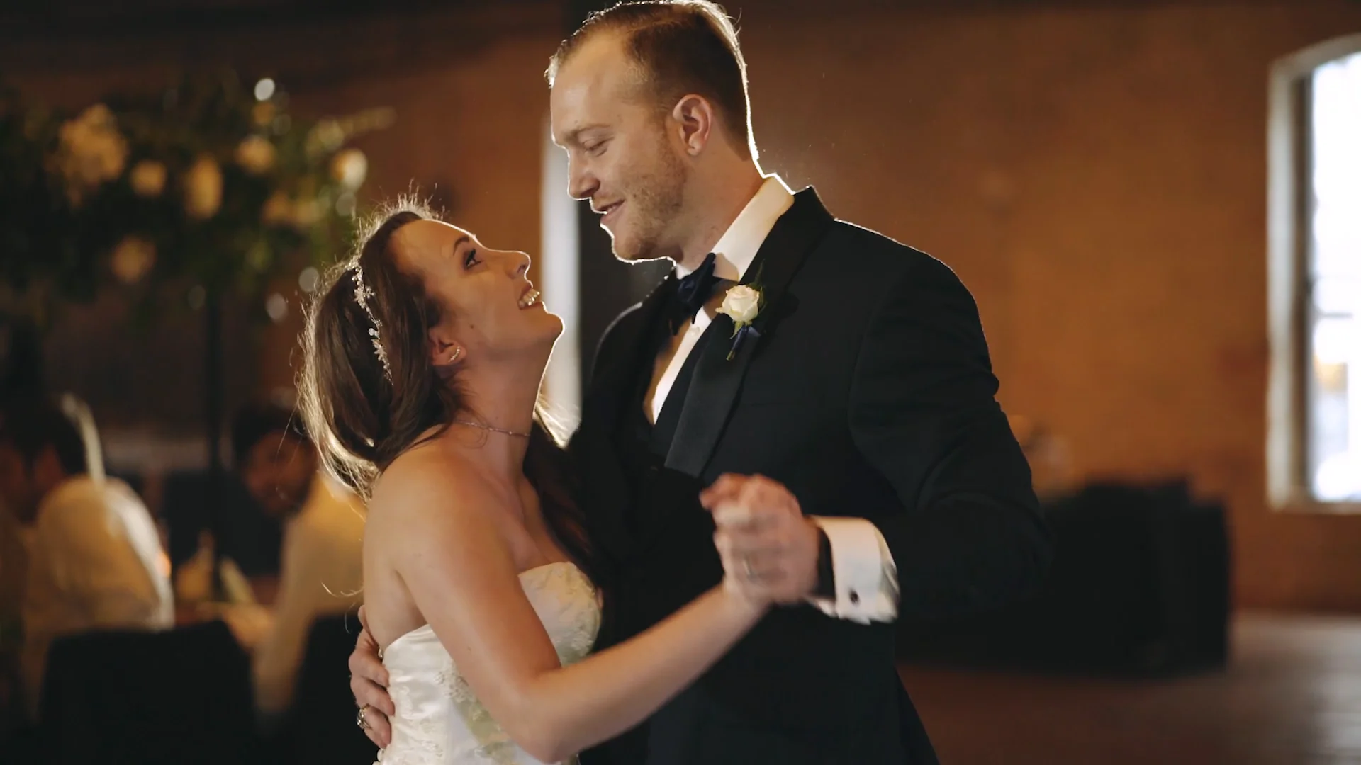 Arianna & Ryan Highlight Film on Vimeo