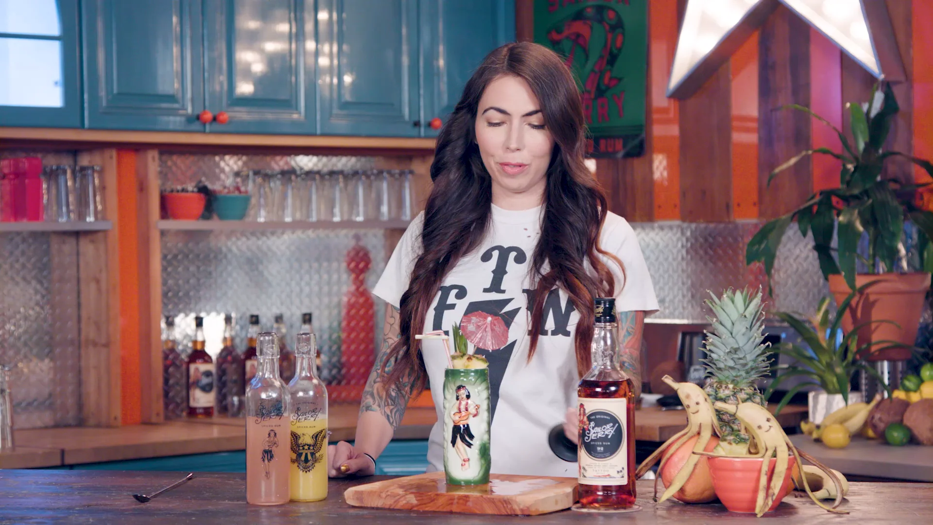 SJ SOCIAL - BATCH 1 - Ashley-TikiAF on Vimeo