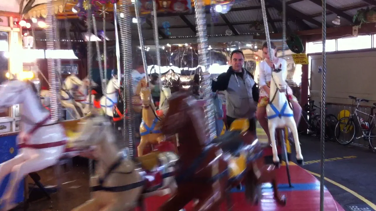 Semaphore Carousel Original footage on Vimeo