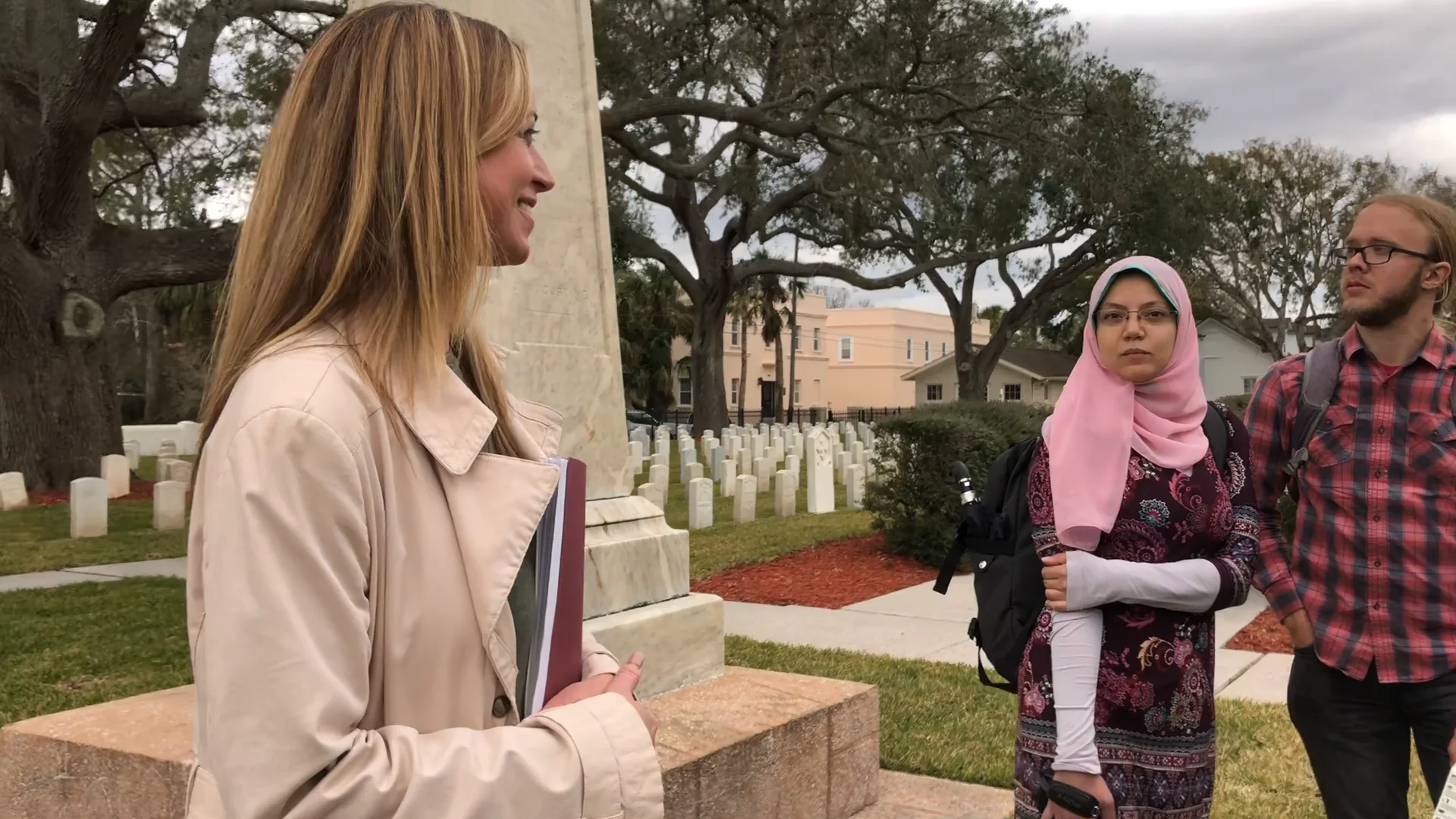 Alison Simpson, Florida National Guard Command Historian, Pt. 3