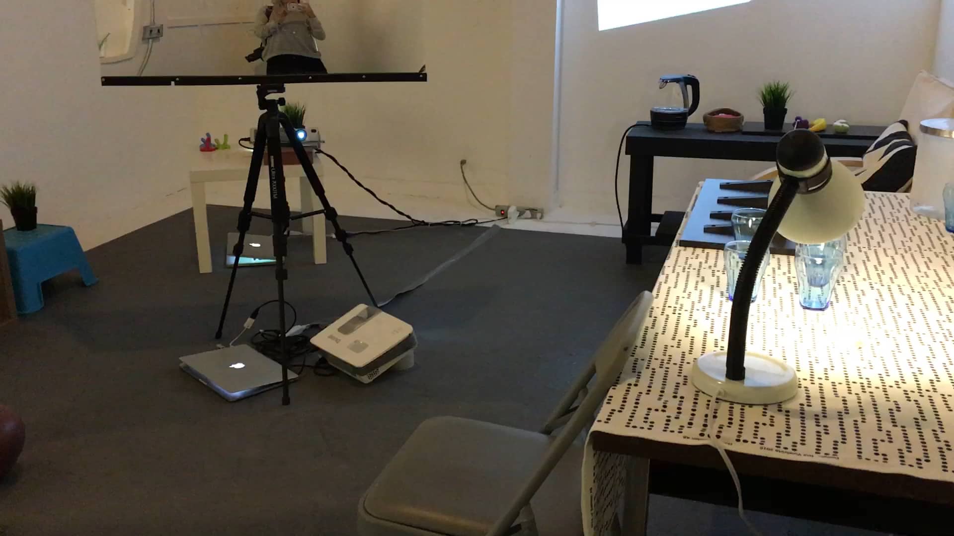 152 ¾ inches – 230 inches – 120 inches/ Installation Documentary on Vimeo