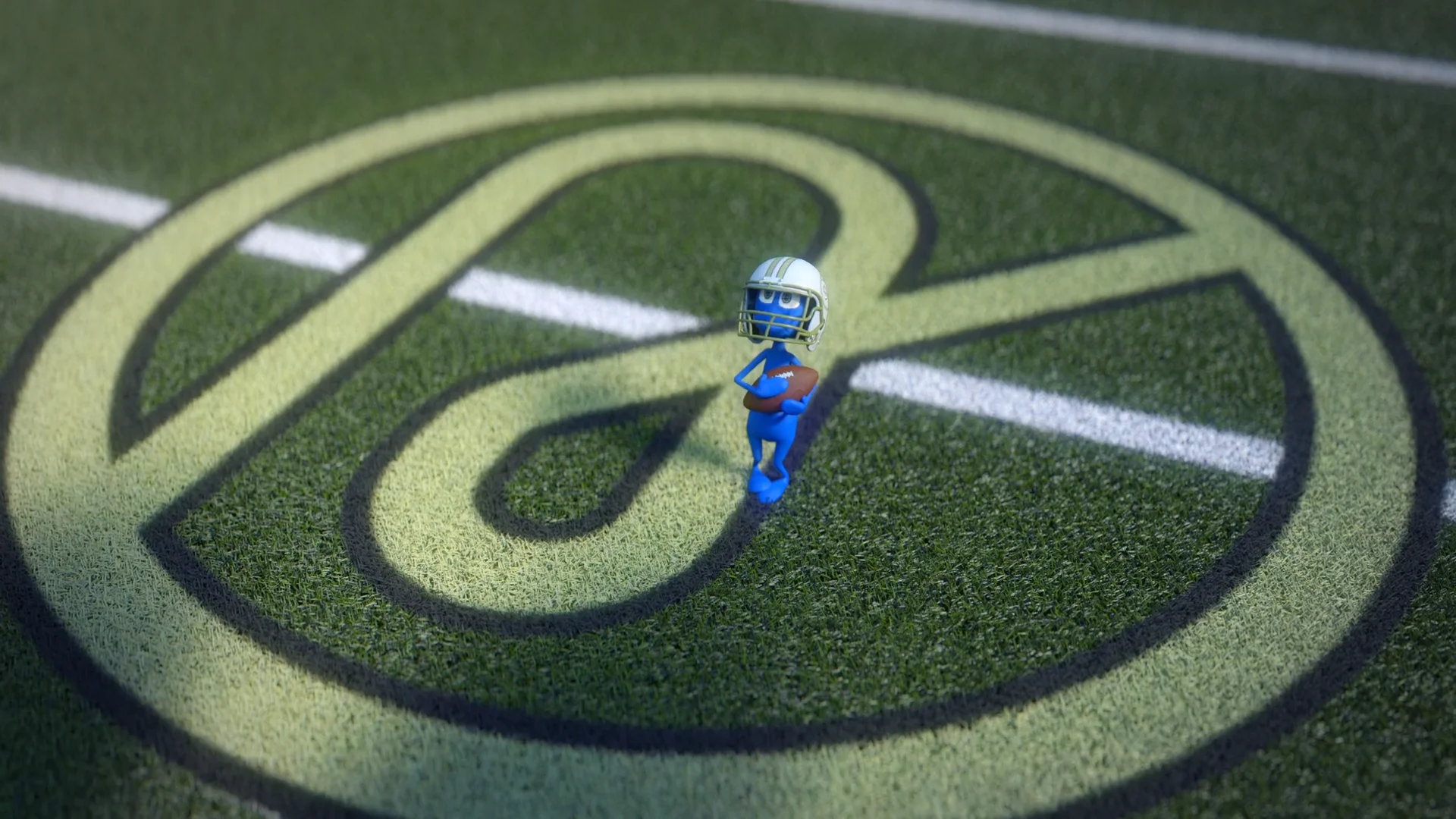 Raipher in the Big Game 2018 on Vimeo