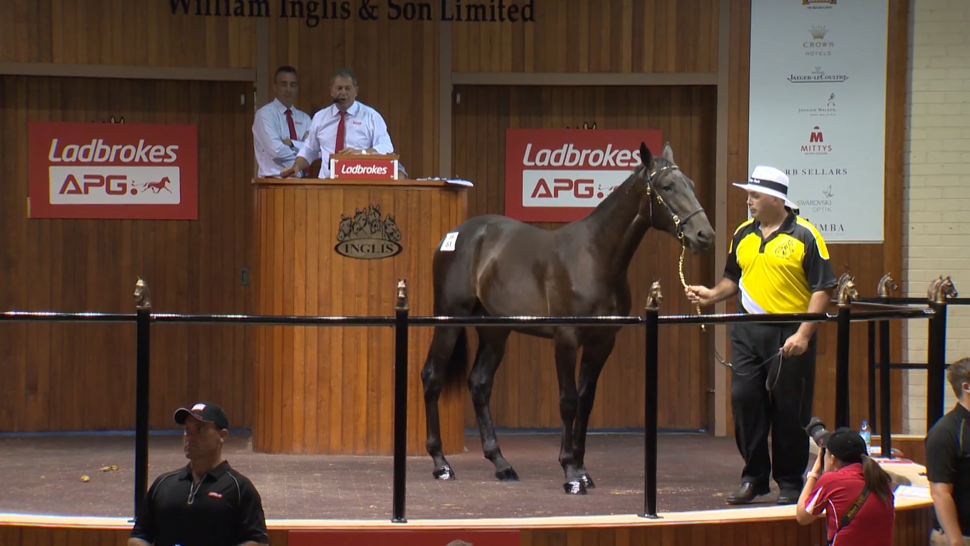 Lot 61 - Tim Bunning on Vimeo