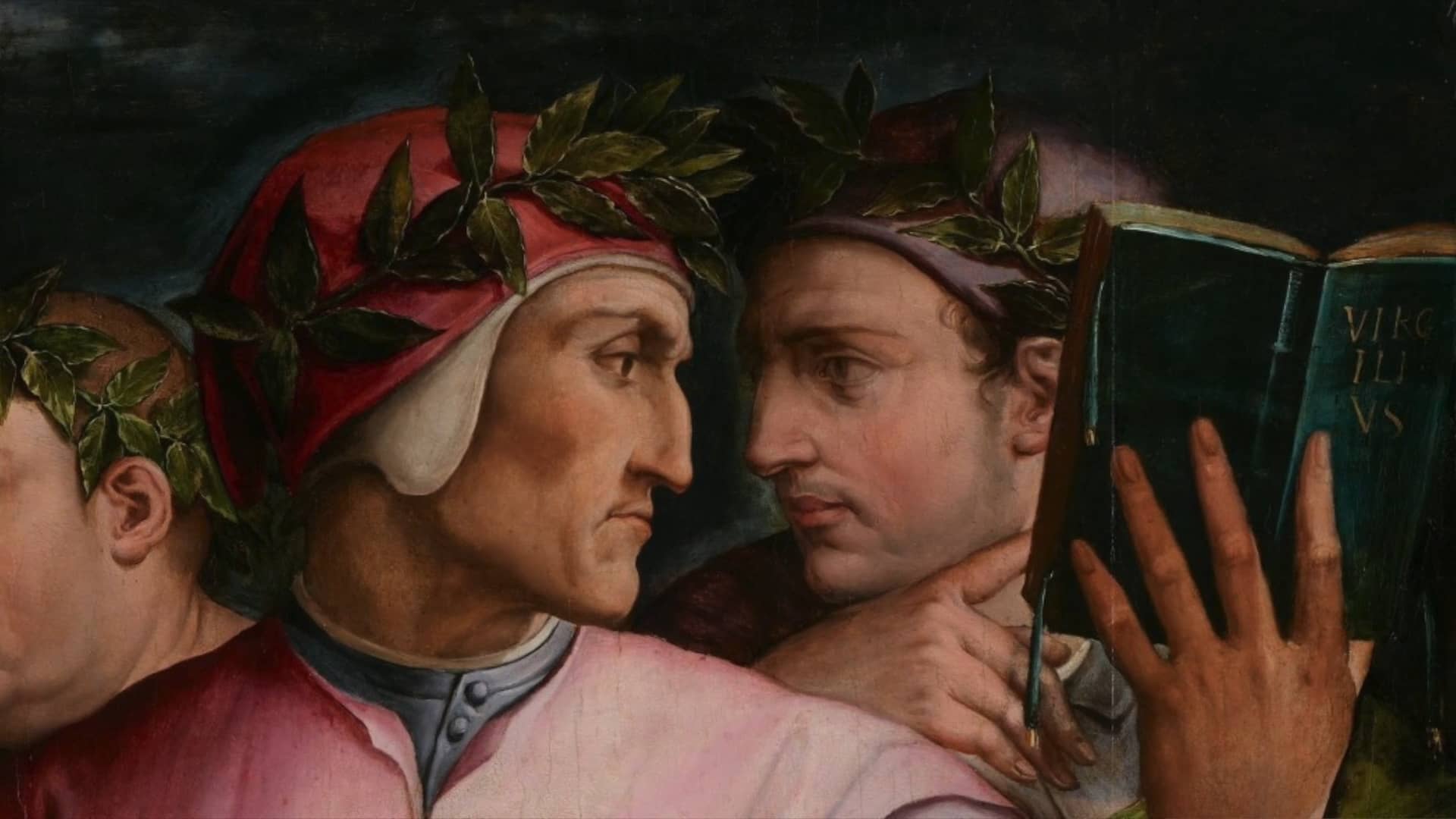 Dante, Une lecture de la Divine Comédie on Vimeo