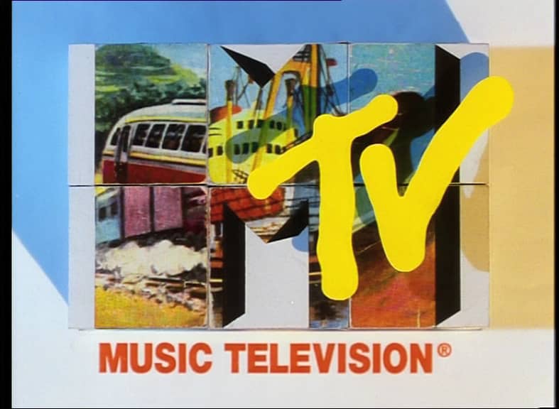MTV - station ID - CUBES (1998) on Vimeo