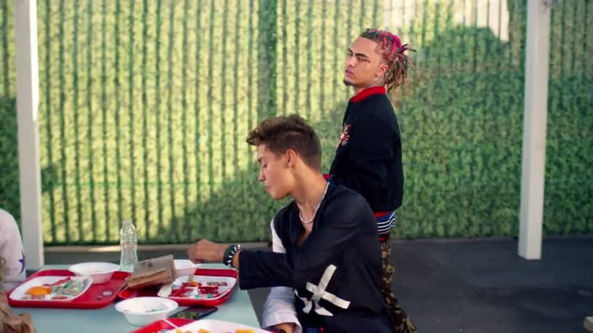 Lil Pump - Gucci Gang (Official Music Video) on Vimeo