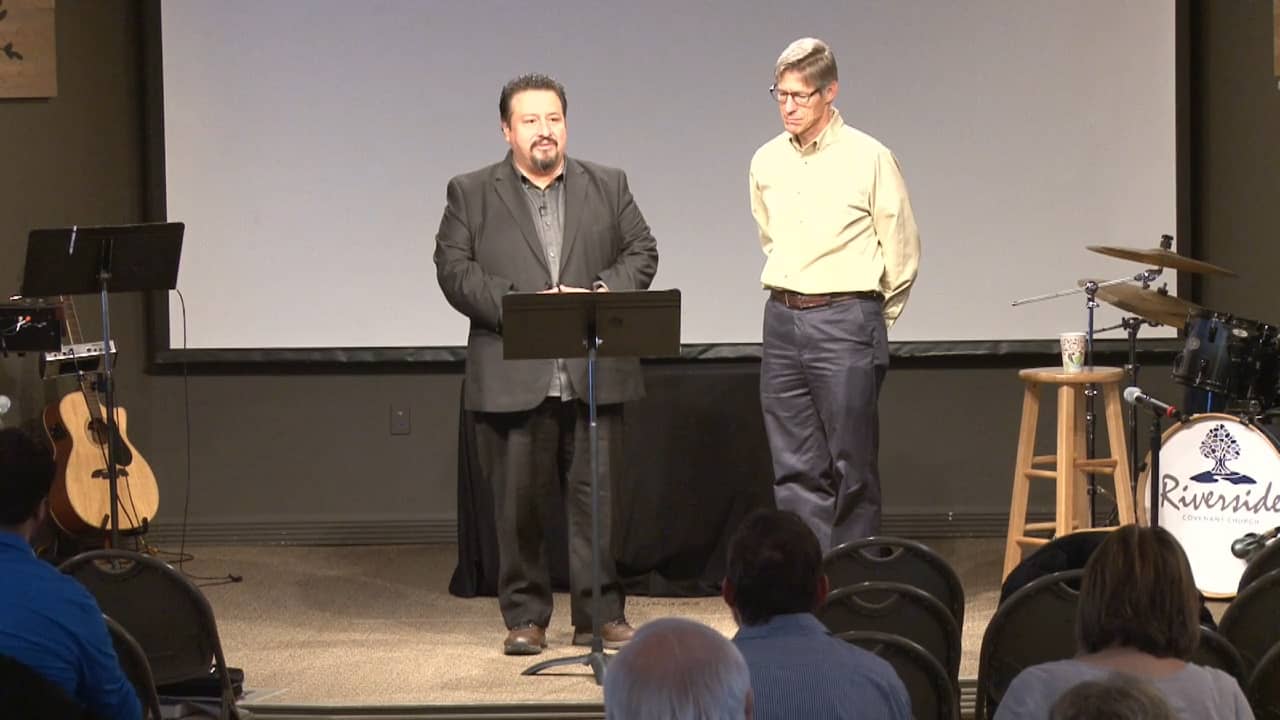 Installation Ceremony for Ralph Moller on Vimeo