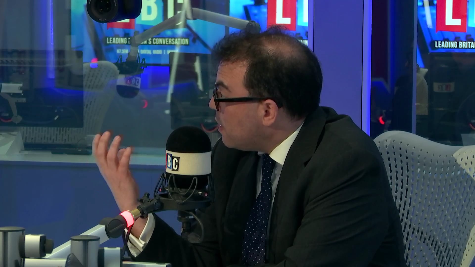 LBC Legal Hour - 31 Jan 2018 - Stephen Simmons on Vimeo