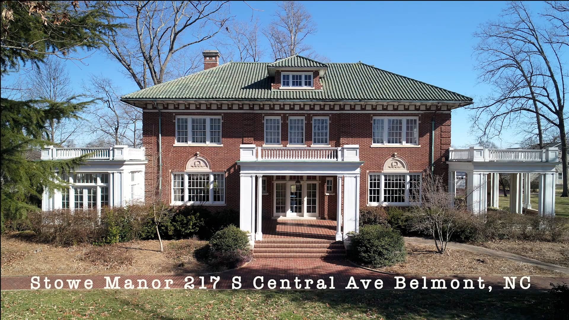 Stowe Manor on Vimeo