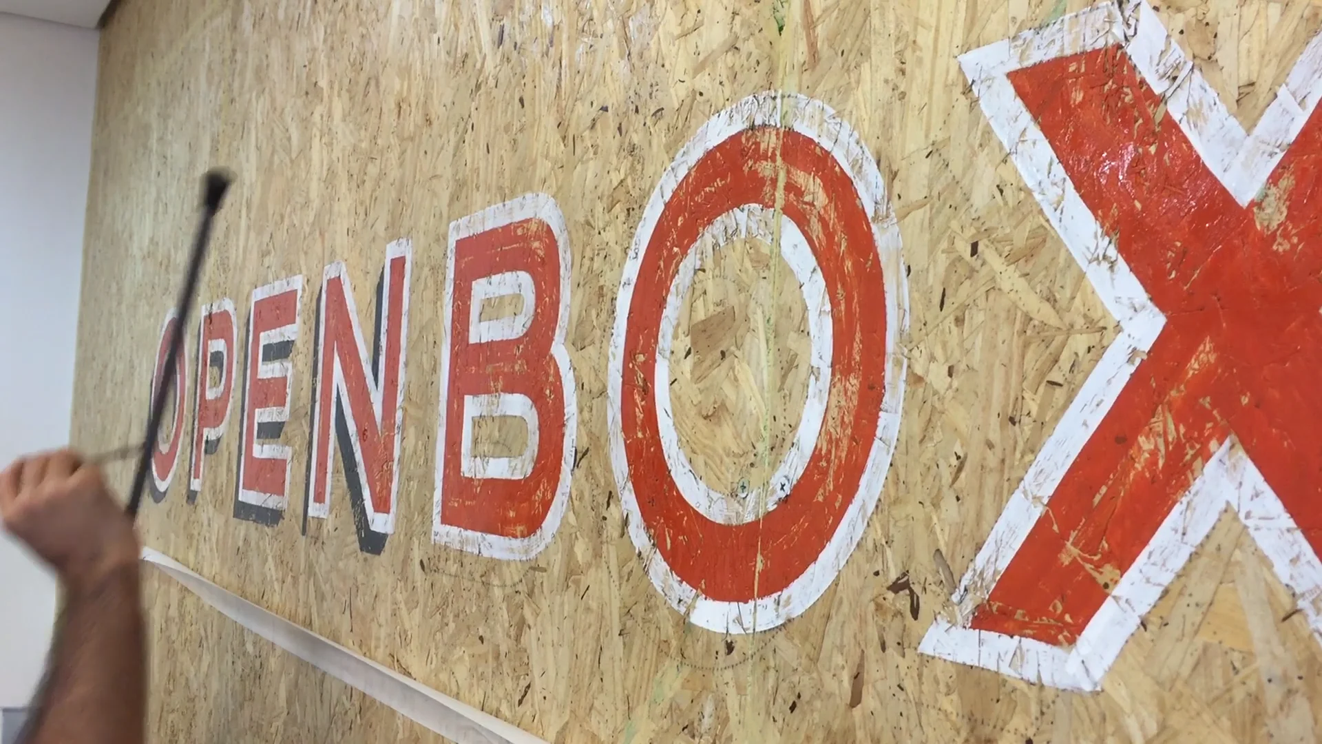 Openbox Sign Painting on Vimeo